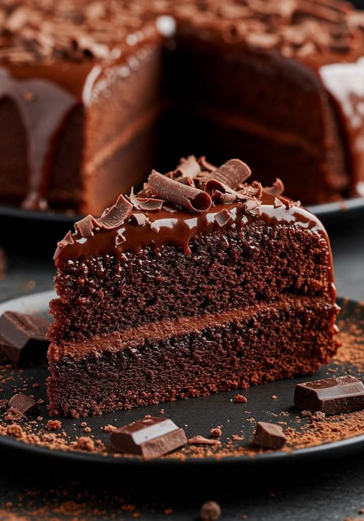 Simple Chocolate Cake Recipe – Easy Tips