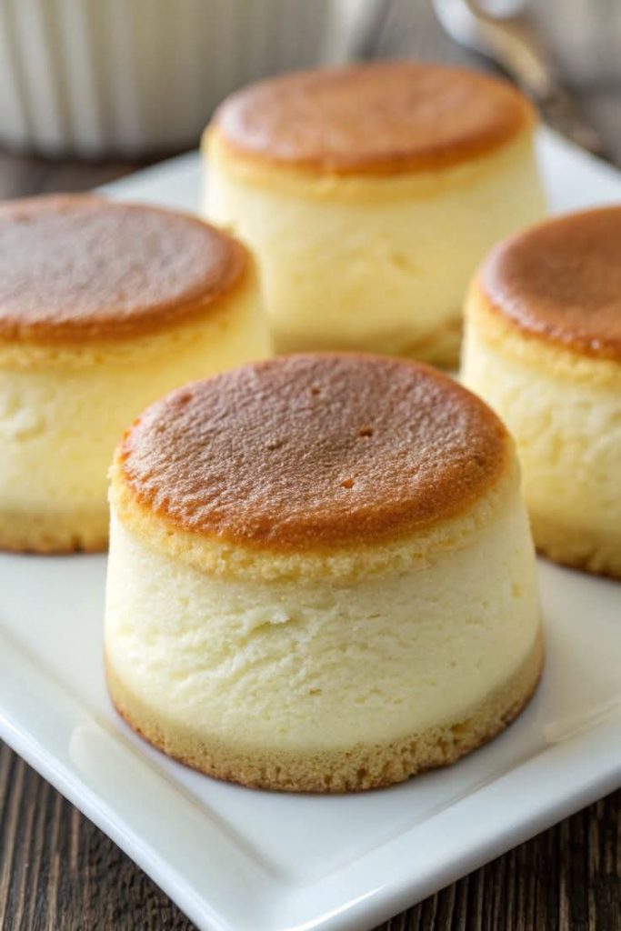 Mini Light Cheesecake Recipe – Easy Tips