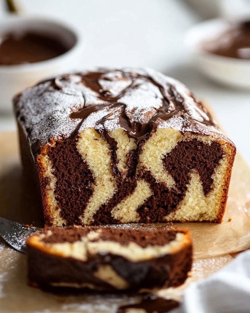 Classic Marble Cake Recipe – Easy Tips