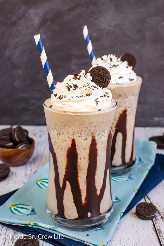 Creamy Oreo Milkshake – Easy Tips