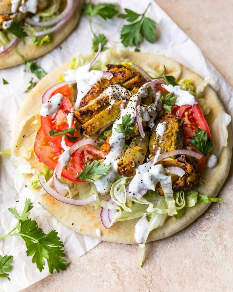 Chicken Gyro Salad – Easy Tips