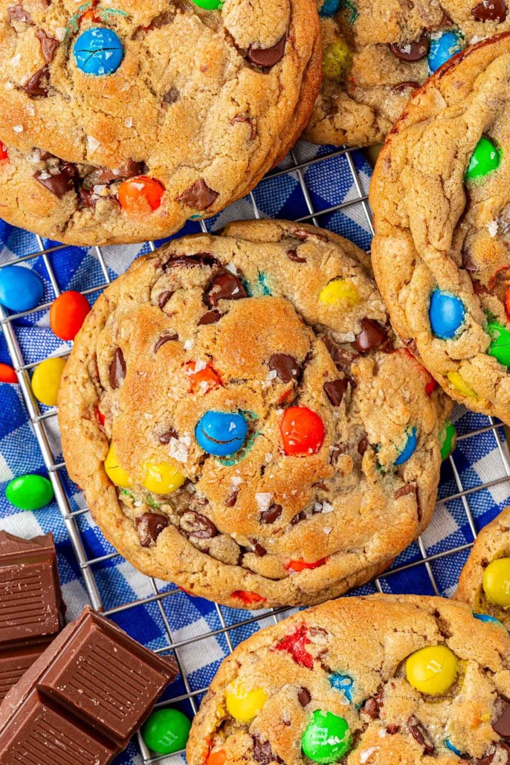 Levain Bakery Style Monster Cookies – Easy Tips