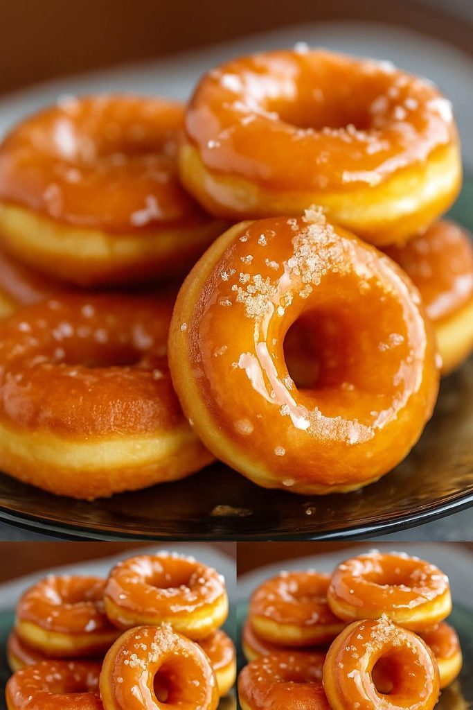 Glazed Doughnuts – Easy Tips