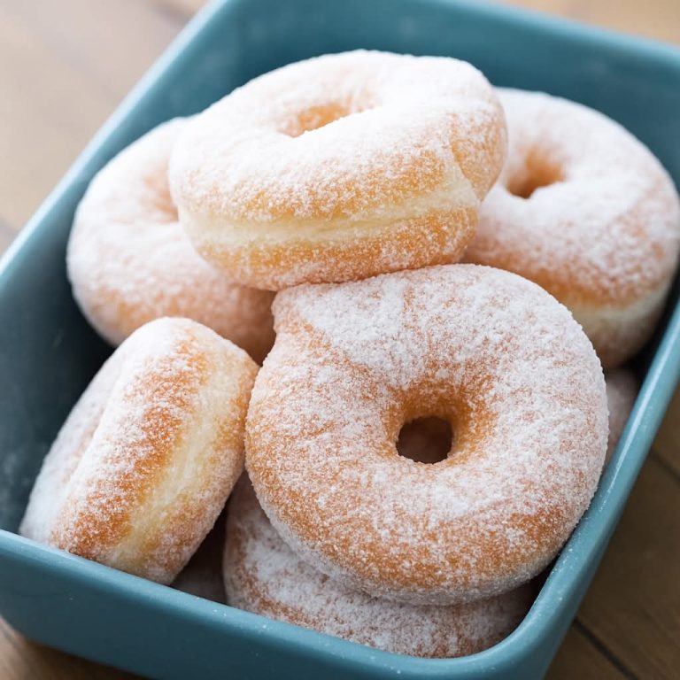Sugar Donuts – Easy Tips