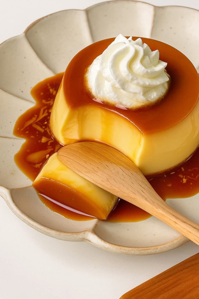 Caramel Custard Recipe – Easy Tips