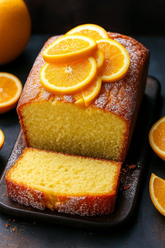 Butter Orange Cake – Easy Tips