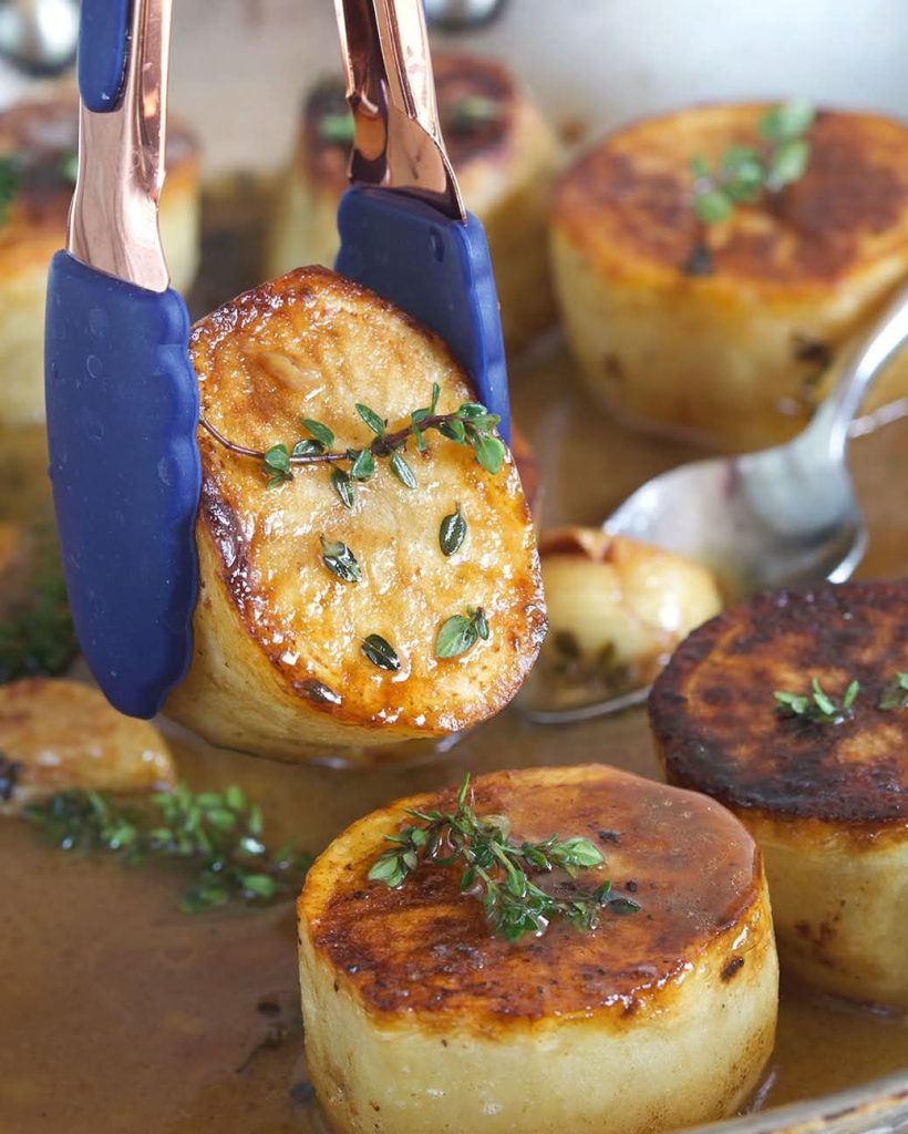 Easy Fondant Potatoes – Easy Tips