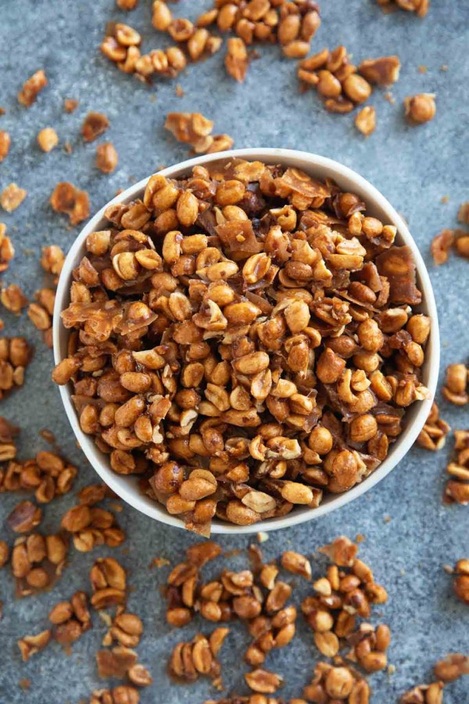 Toffee Peanuts – Easy Tips